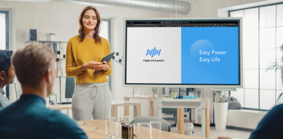 TBB Renewable: An Off-Grid & ESS Expert