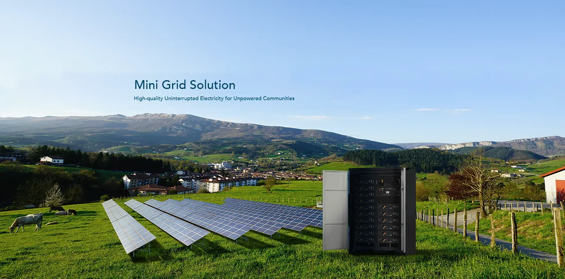 TBB Renewable: An Off-Grid & ESS Expert
