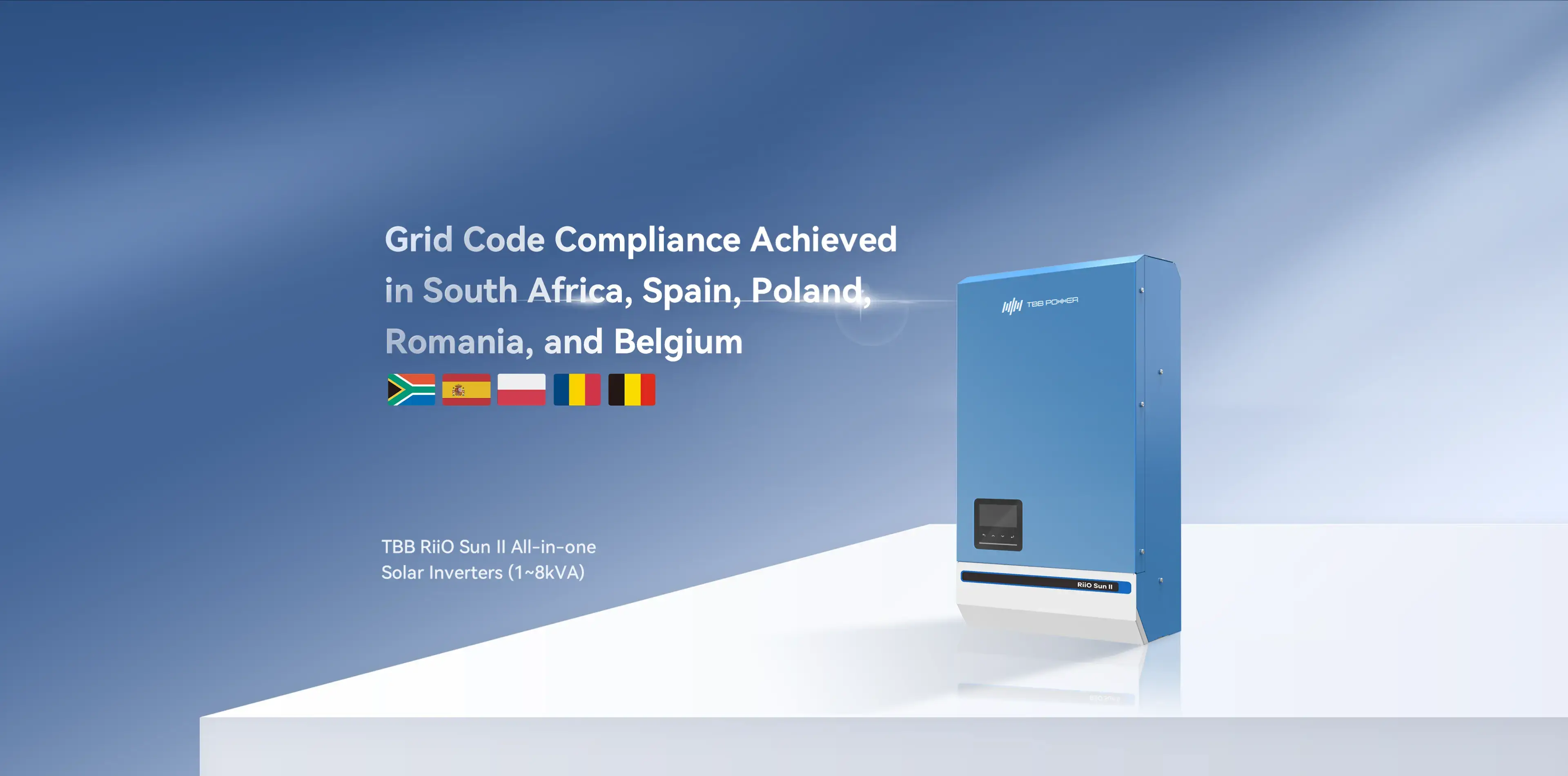 TBB Renewable: An Off-Grid & ESS Expert